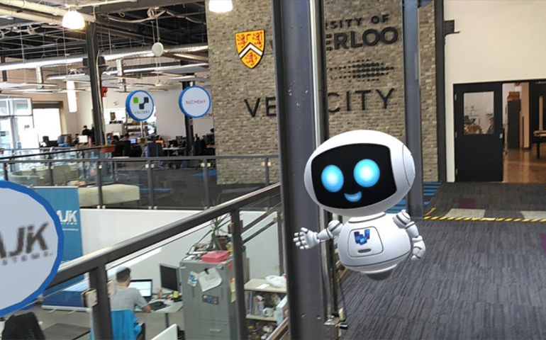 Marvy Co. | AR Exhibition